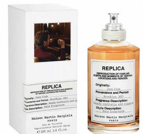 Maison Martin Margiela Replica Collection Jazz Club 100 мл