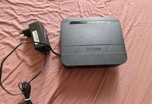 Роутер d link dir 300