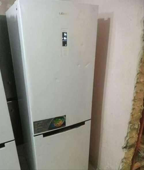 Холодильник Leran CBF 205 W. Гарантия. Доставка