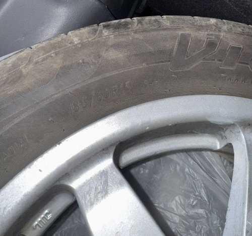 Колеса летний r15 4x108 peugeot/ситроен