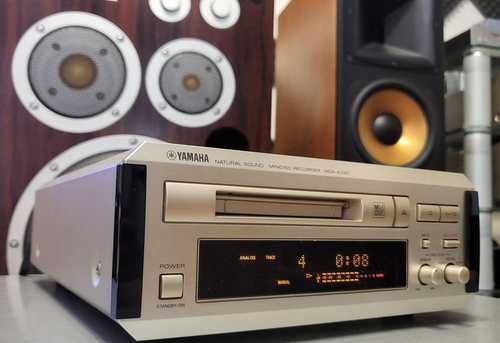 Yamaha Mdx E-100 MD рекордер Hi-Fi + пульт