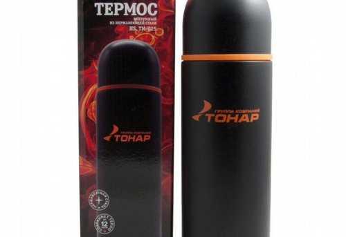 Термос HS.TM-025 1000ML черный Tonar