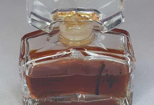 Духи 1978 года Франция, Фиджи, fidji