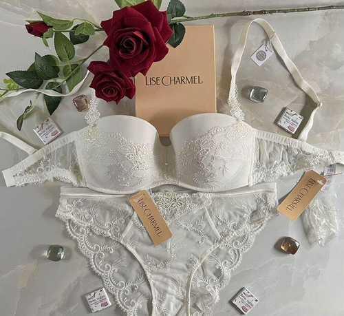 Комплект нижнего белья Lise Charmel 70D/M(75C/44)