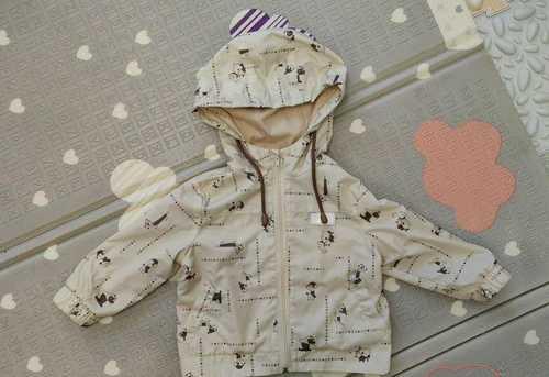 Ветровка куртка для ребенка