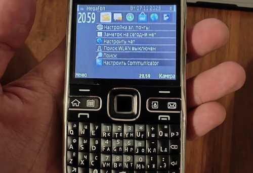 Nokia E72