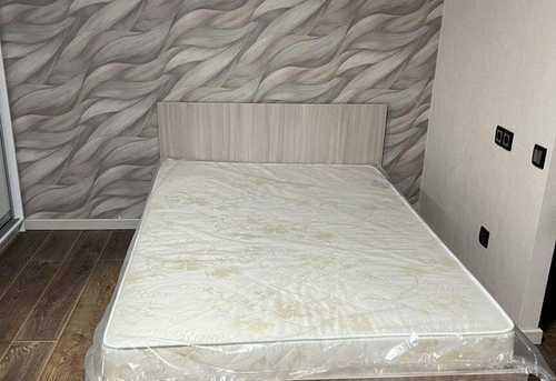 Кровать двуспальная аскона с матрасом
