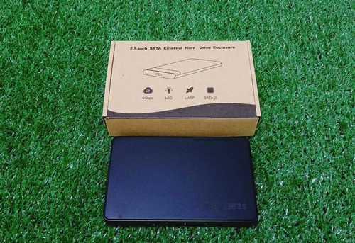 BOX для жесткого диска 2.5", USB 3.0