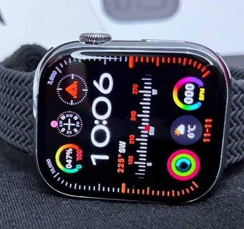 Apple Watch s 10 / Гарантия / подарок (Арт.45141)