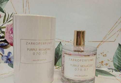 Zarkoperfume Purple Molecule 070.07