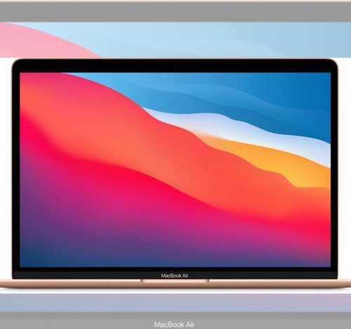 MacBook Air 13 Gold (M1, 8GB, 256GB) 2020 mgnd3