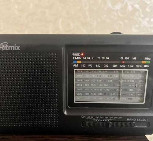 Радиоприемник Ritmix RPR-4010