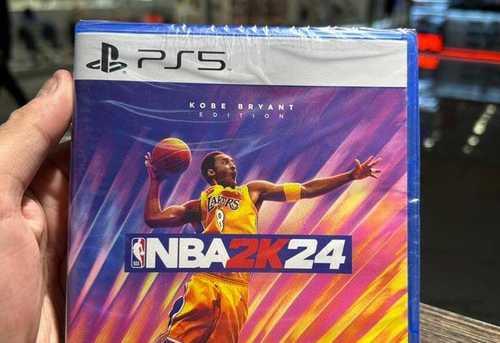 Игра для PS5 "NBA 2K24 Kobe Bryant Edition"