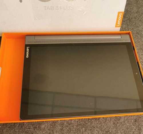 Планшет lenovo Tab 3 Plus