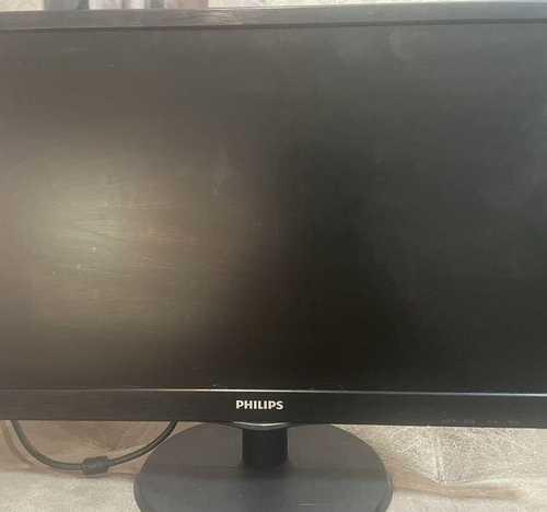 Монитор Philips 75гц 1920:1080