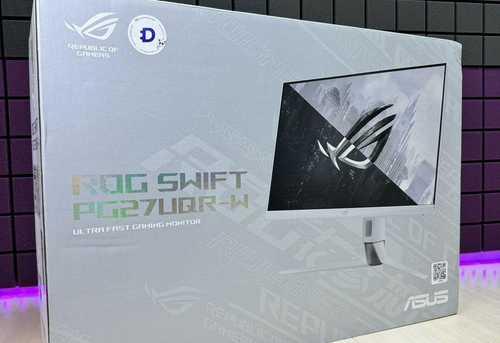 Монитор asus ROG swift PG27UQR-W (Под заказ)