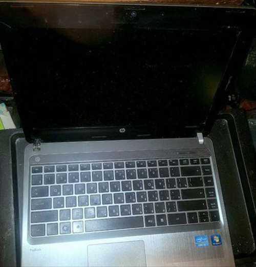 Ноутбук HP ProBook 4330s