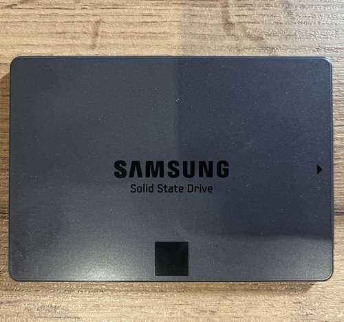 Твердотельный накопитель Samsung 840 EVO 120Gb