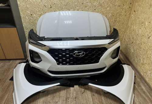 Ноускат Hyundai Santa Fe D4HB 2.2 2020