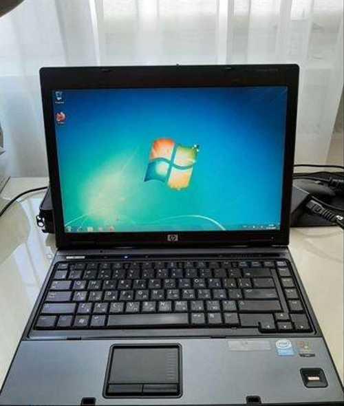 Ноутбук HP Compaq 6510b