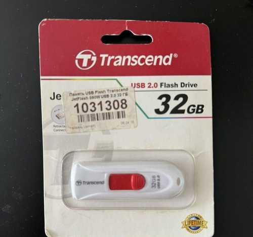 Флешка usb 32гб