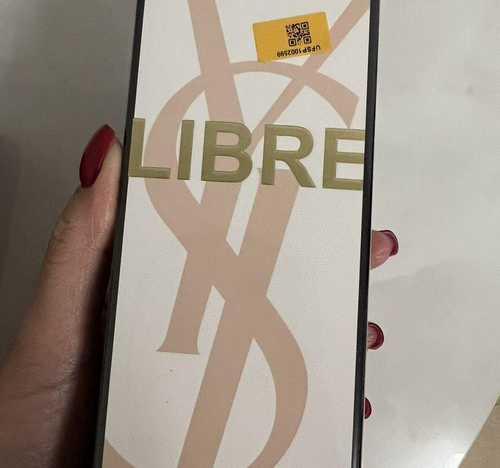 Туалетная вода Yves Saint Laurent Libre
