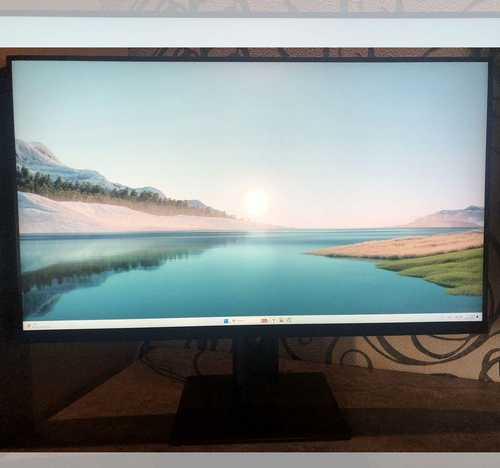 27" Монитор Xiaomi Mi 2K Gaming Monitor черный