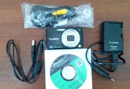 Компактный фотоаппарат Lumix FS30