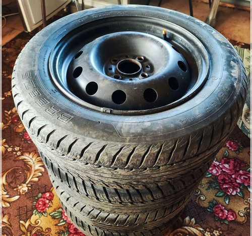 Колеса на ваз 175/65 r14