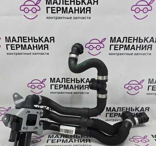 Кран отопителя (печки) BMW X5 F15 2014 11538572123
