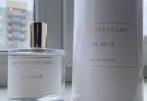 Парфюмерная вода Zarkoperfume The Muse