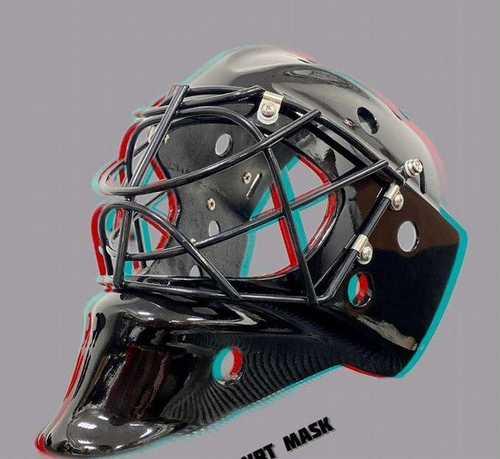 Вратарский хоккейный шлем профессиональный