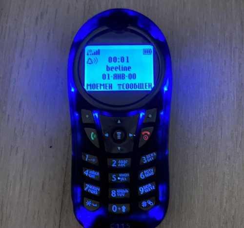 Motorola C115