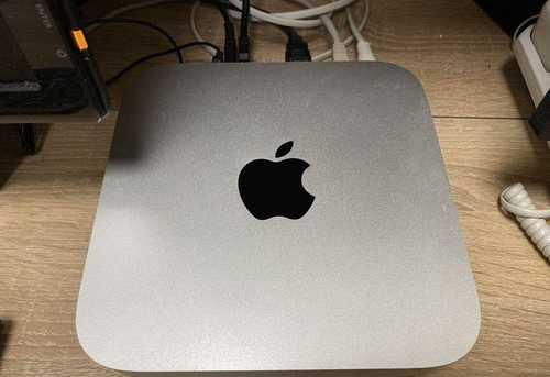 Mac Mini 2012 i5 2.5, 16 Гб, SSD 240 Гб