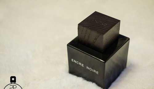Lalique Encre Noire Распив