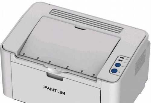Принтер Pantum P2506W (P2506W) WiFi