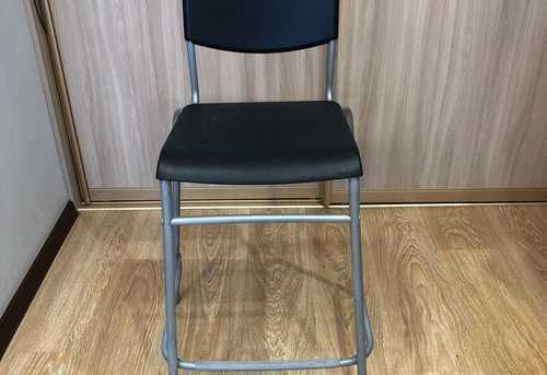 Стул IKEA барный