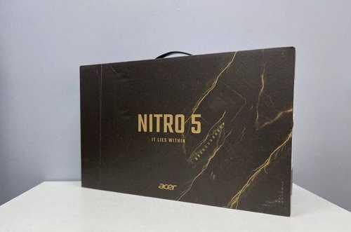 Acer Nitro 5 RTX3060/i5-12500H/512gb/16gb (Новый)