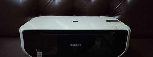 Мфу цветное принтер Canon Pixma MP220 (струйник)