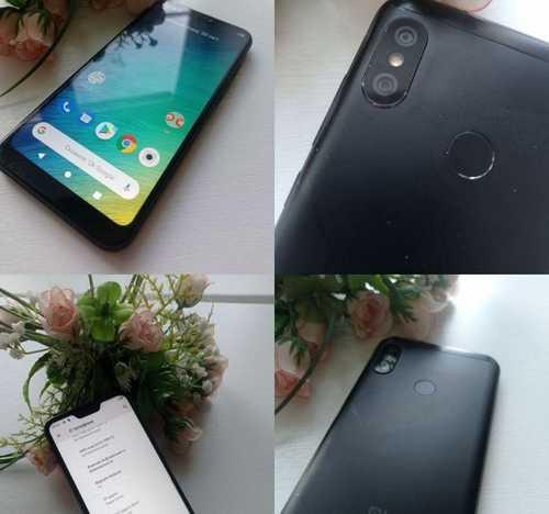 Xiaomi Mi A2 Lite Android One, 3/32 ГБ