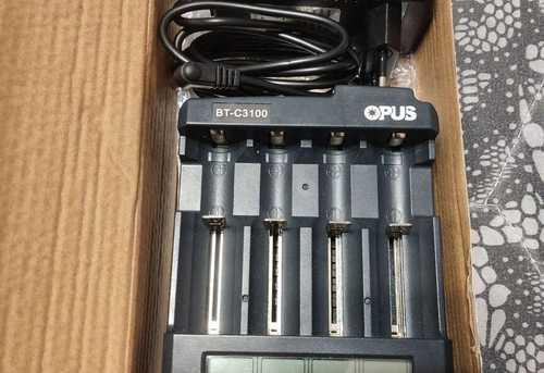 Зарядное устройство opus bt c3100 v2.2