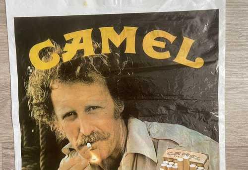 Полиэтиленовый Пакет Camel Винтаж