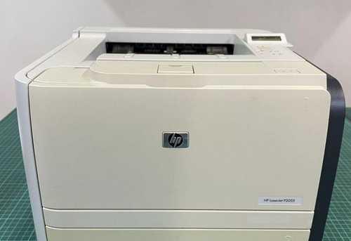 Принтер лазерный hp p2055
