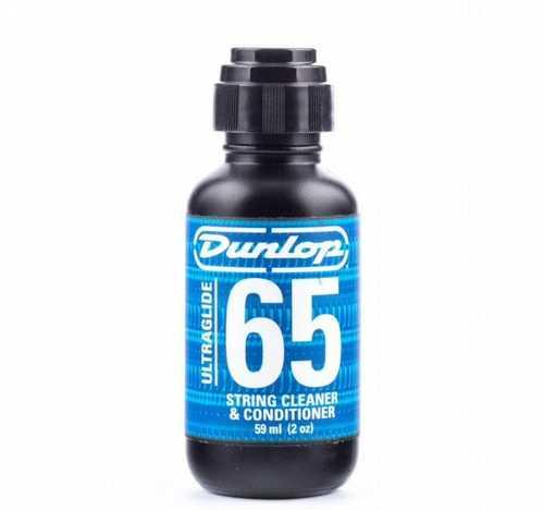 6582 Formula 65 Средство для очистки струн, Dunlop