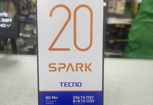 TECNO Spark 20, 8/256 ГБ