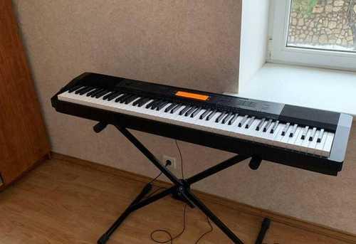 Цифровое пианино Casio CDP 220 RBK