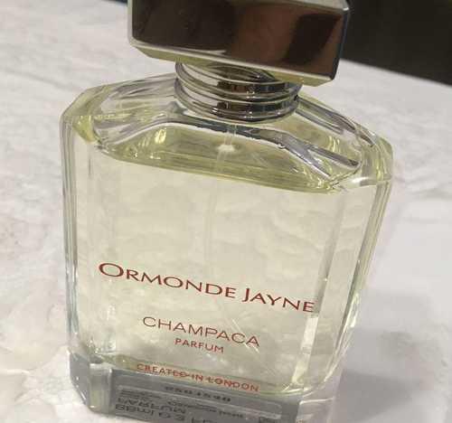 Парфюм женская Ormonde Jayne champaca, 88 ml