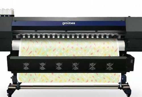 Grando GD1802-TX, сублимационный принтер