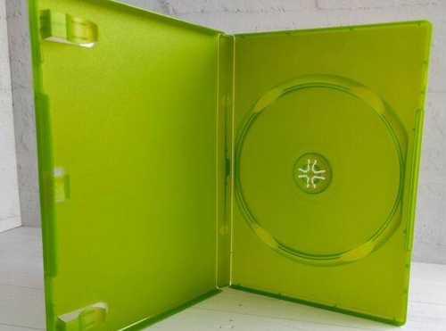 Коробки Боксы для дисков Xbox Original новые 1диск