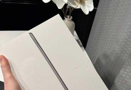 Планшет apple iPad 10.2 wifi 64gb space grey новый